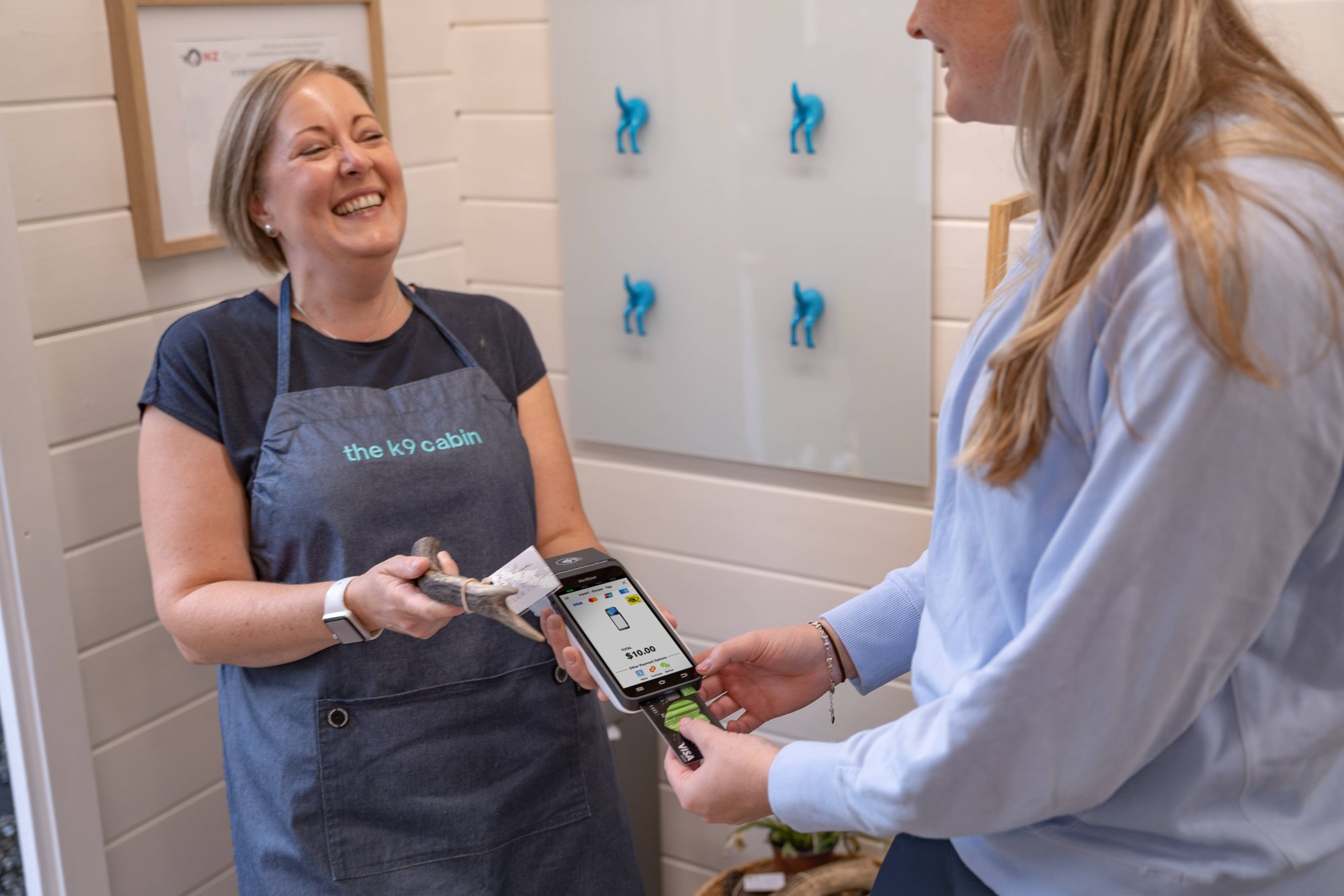 Portable EFTPOS Machines | Seamless Mobile EFTPOS | EFTPOS NZ